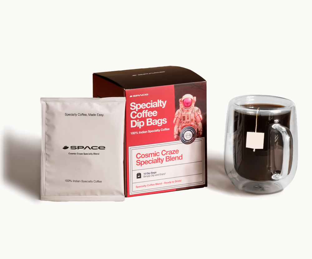 SPACE | Specialty Coffee, Made Easy | 100% Indian Specialty Coffee ...