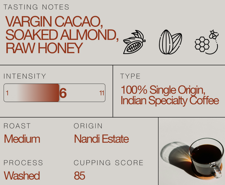 SPACE | Specialty Coffee, Made Easy | 100% Indian Specialty Coffee – Space Coffee