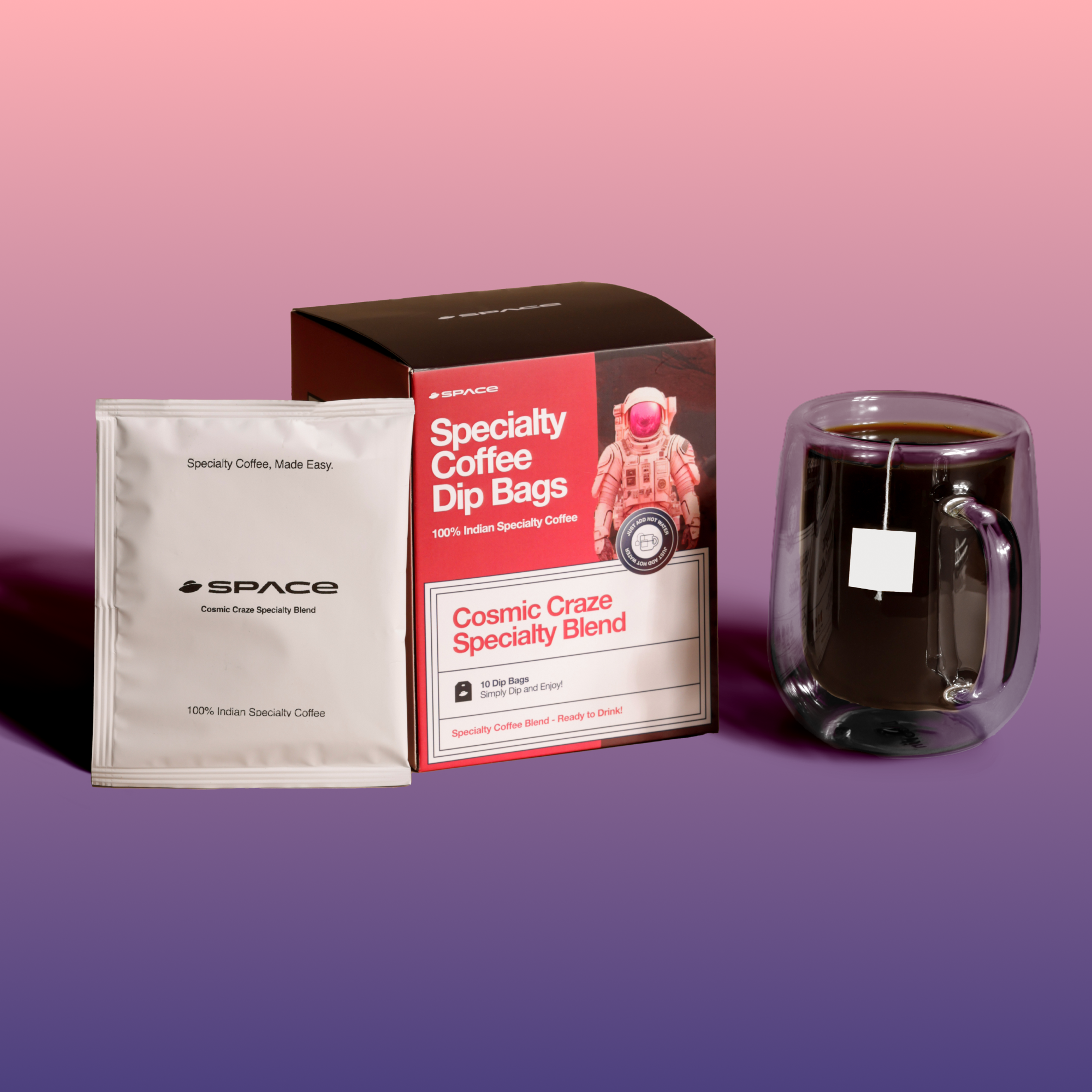 SPACE | Specialty Coffee, Made Easy | 100% Indian Specialty Coffee ...